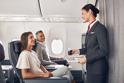 Cheap Bahamas Business & First Class Flights