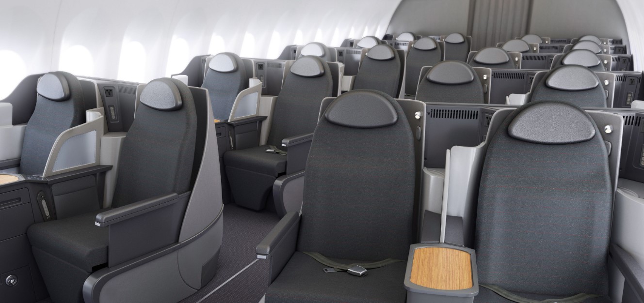 Cheap Business Class Flights To Washington