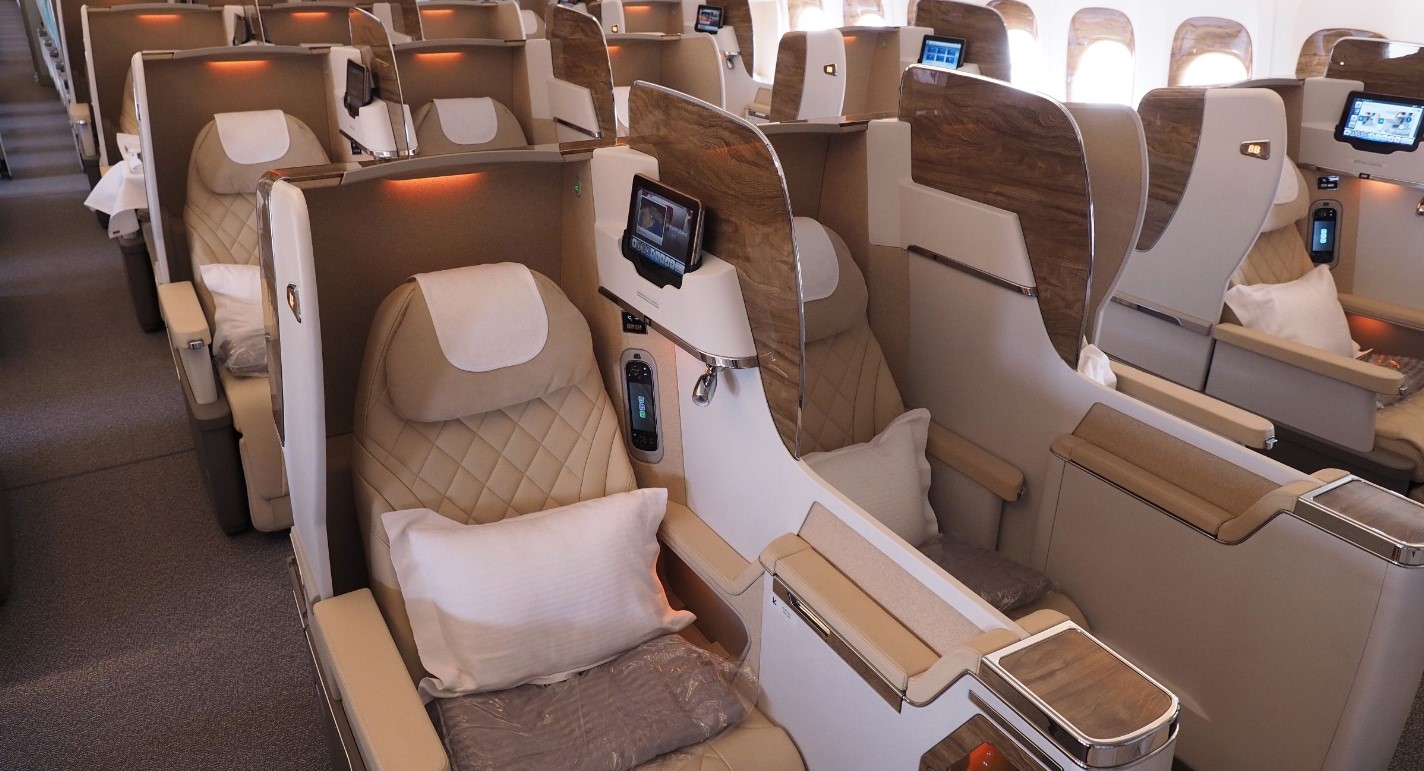 Cheap Business & First Class Flights To Africa