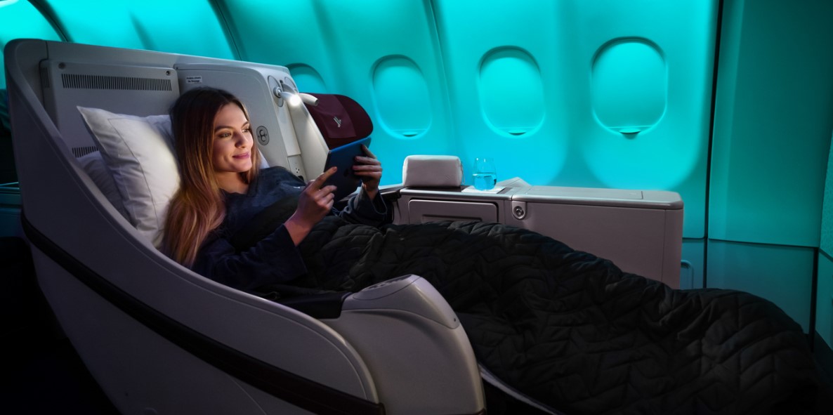 Cheap Venice Business Class Flights