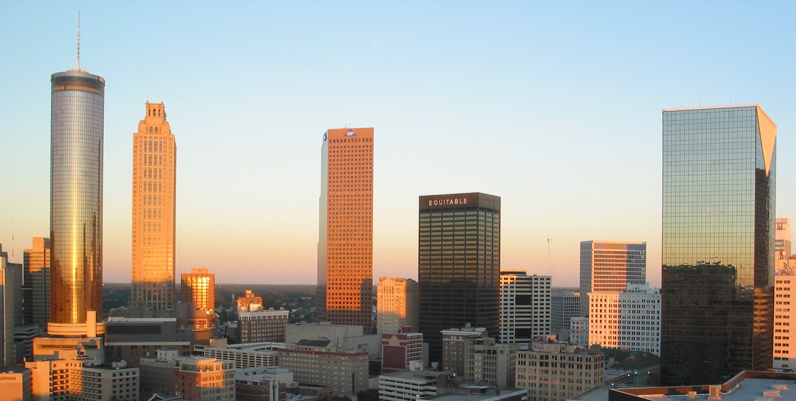 Cheap Flights & Plane Tickets To Atlanta