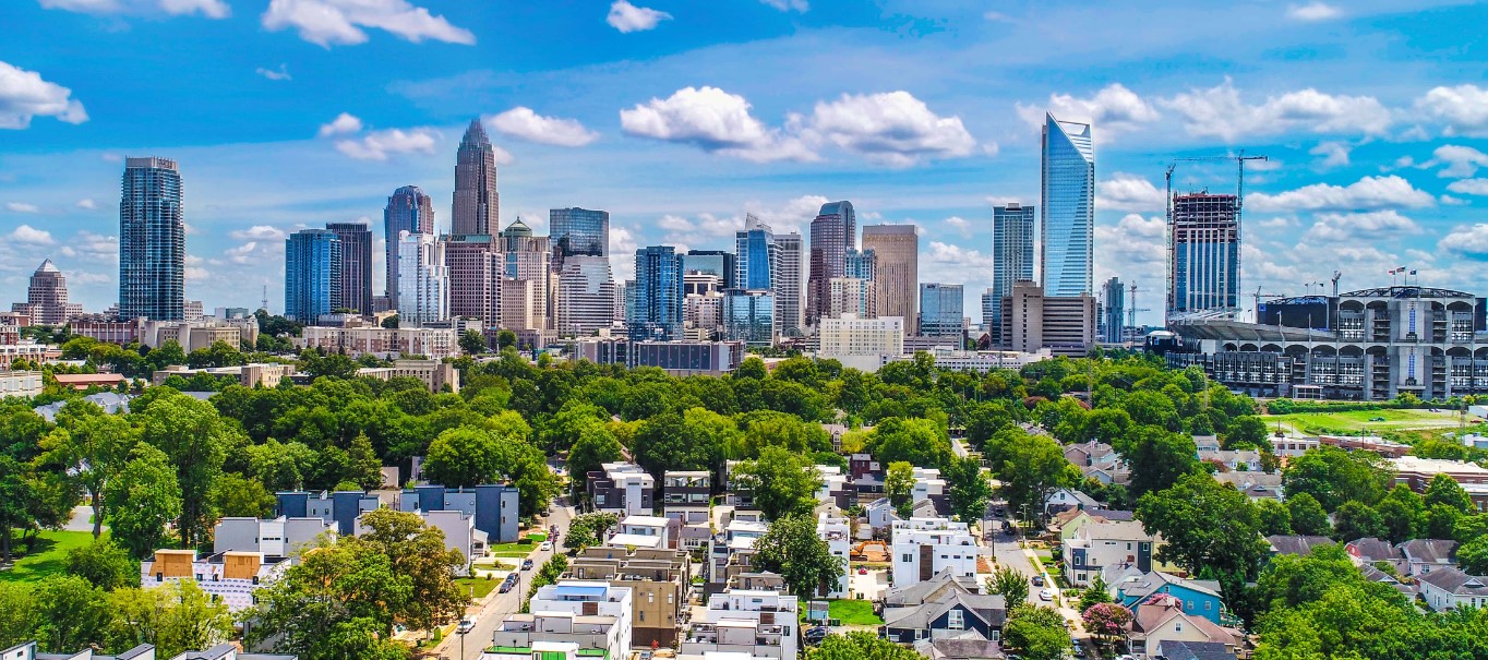 Cheap Flights & Plane Tickets To Charlotte