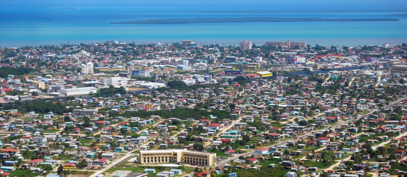 Cheap Flights & Plane Tickets To Belize City