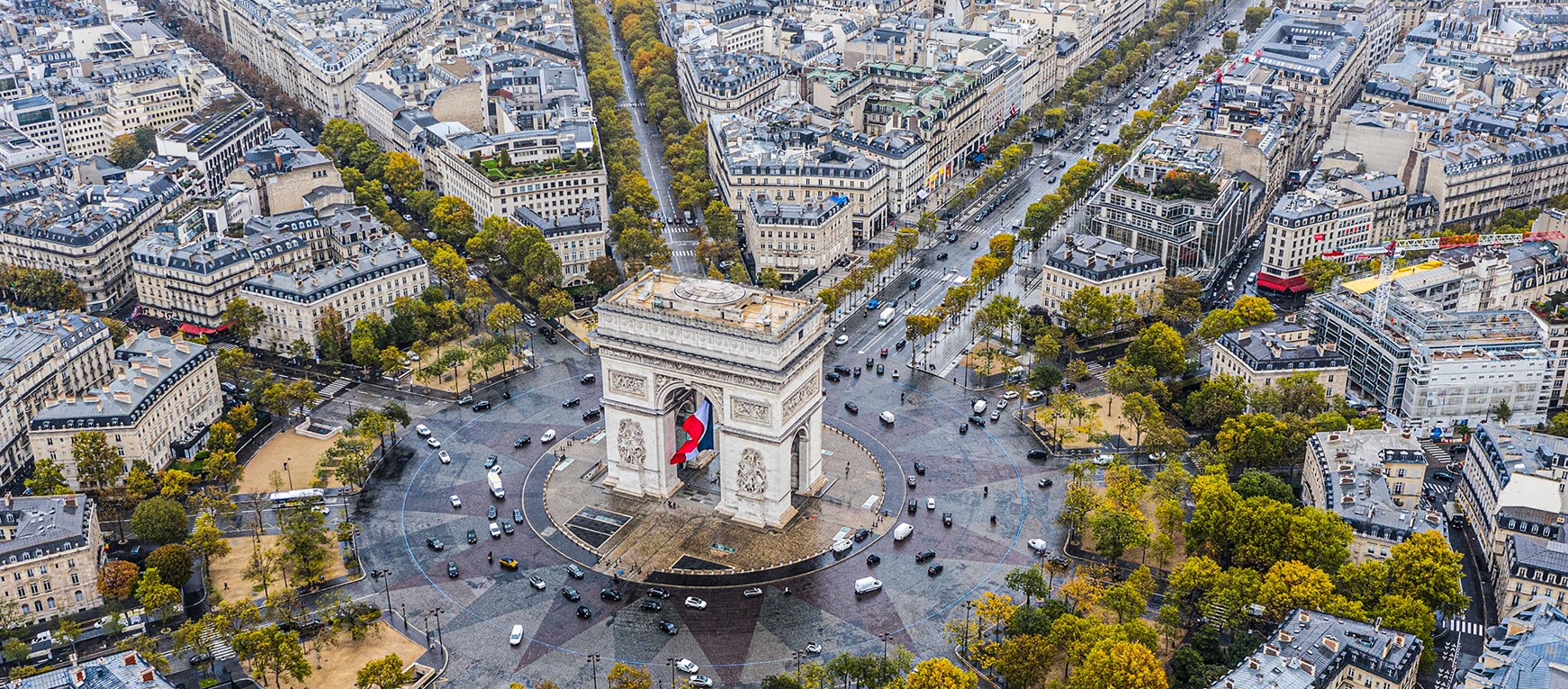 Cheap Flights & Plane Tickets To France