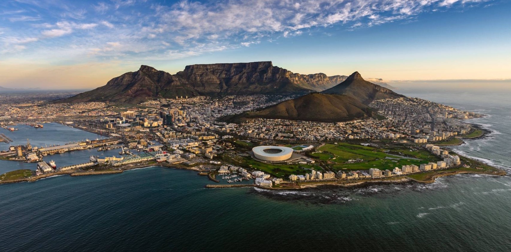 Cheap Flights & Plane Tickets To South Africa