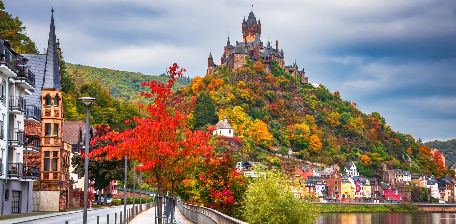 Cheap Flights & Plane Tickets To Frankfurt
