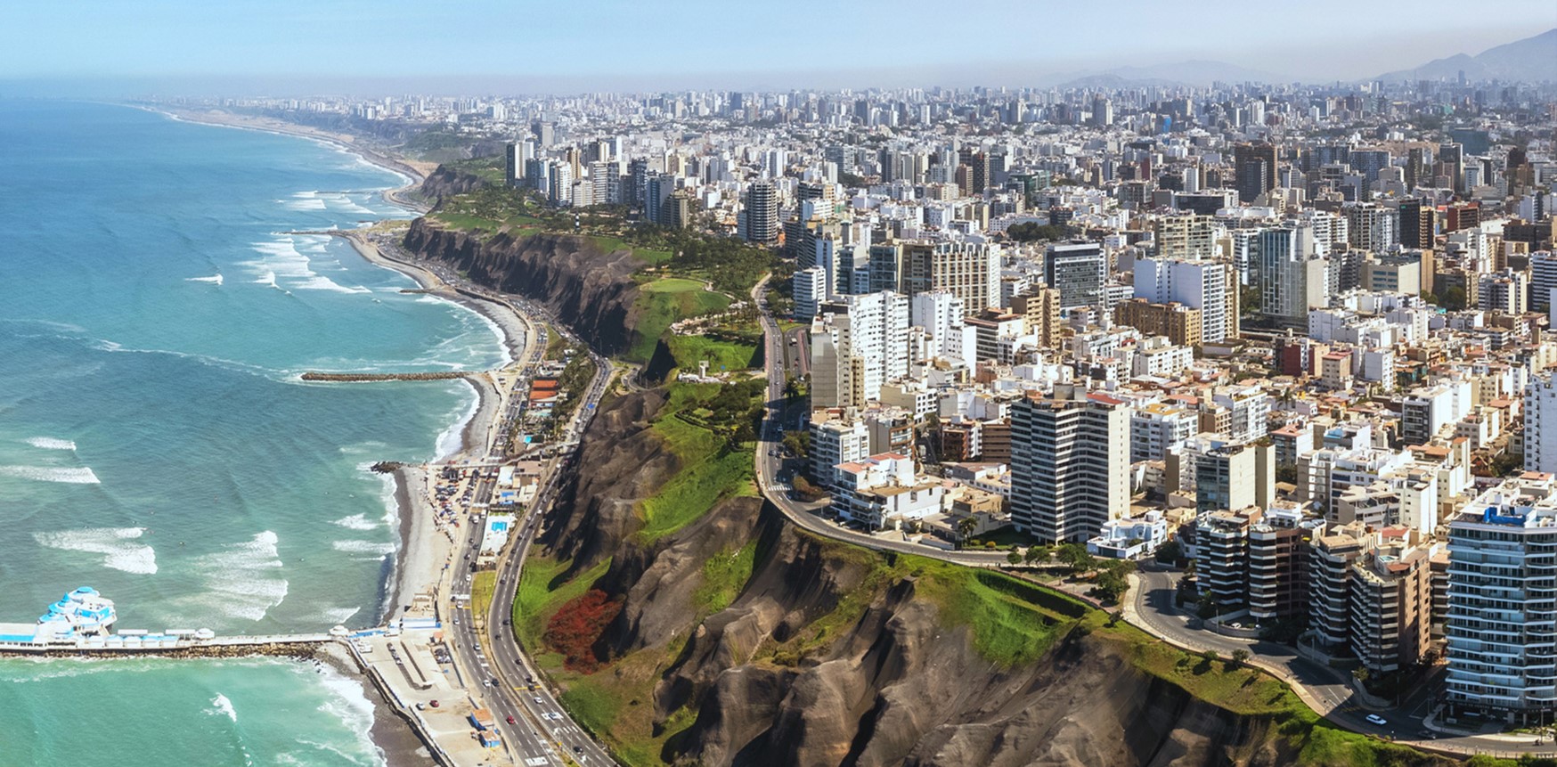 Cheap Flights & Plane Tickets To Lima