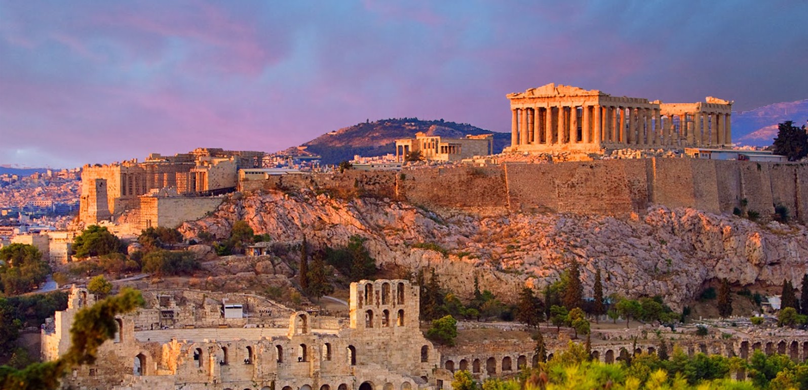 Cheap Flights & Plane Tickets To Athens