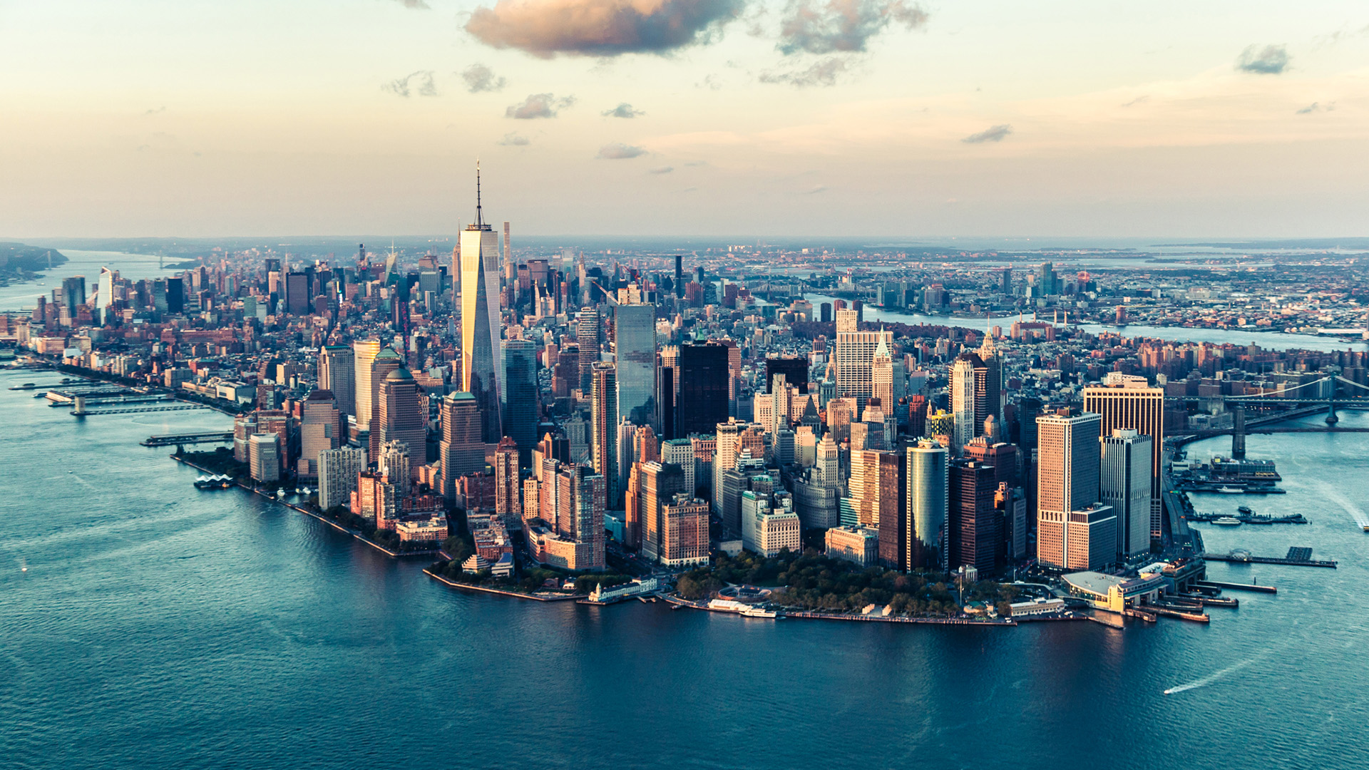 Cheap Flights & Plane Tickets To New York