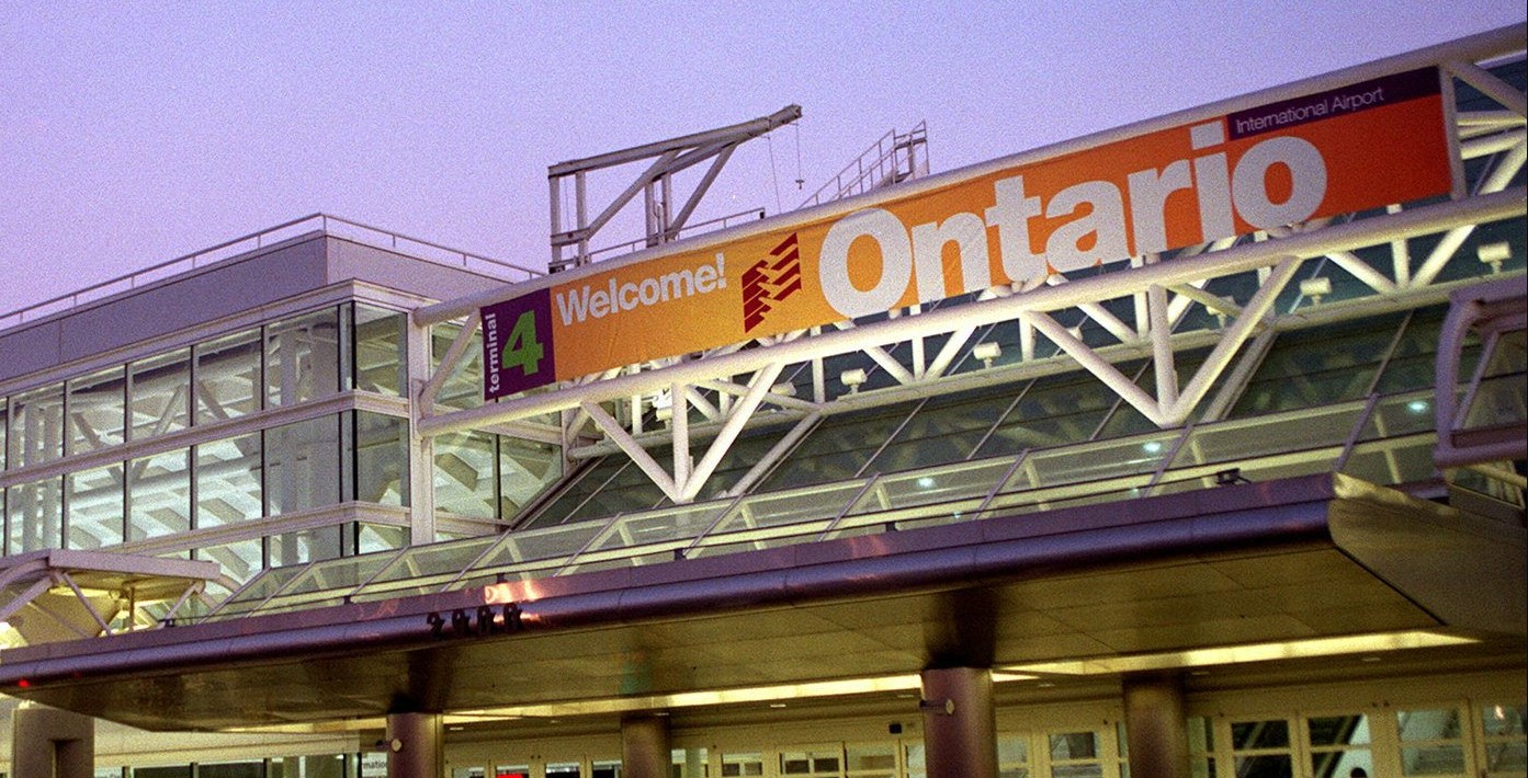 Cheap Flights & Plane Tickets To Ontario