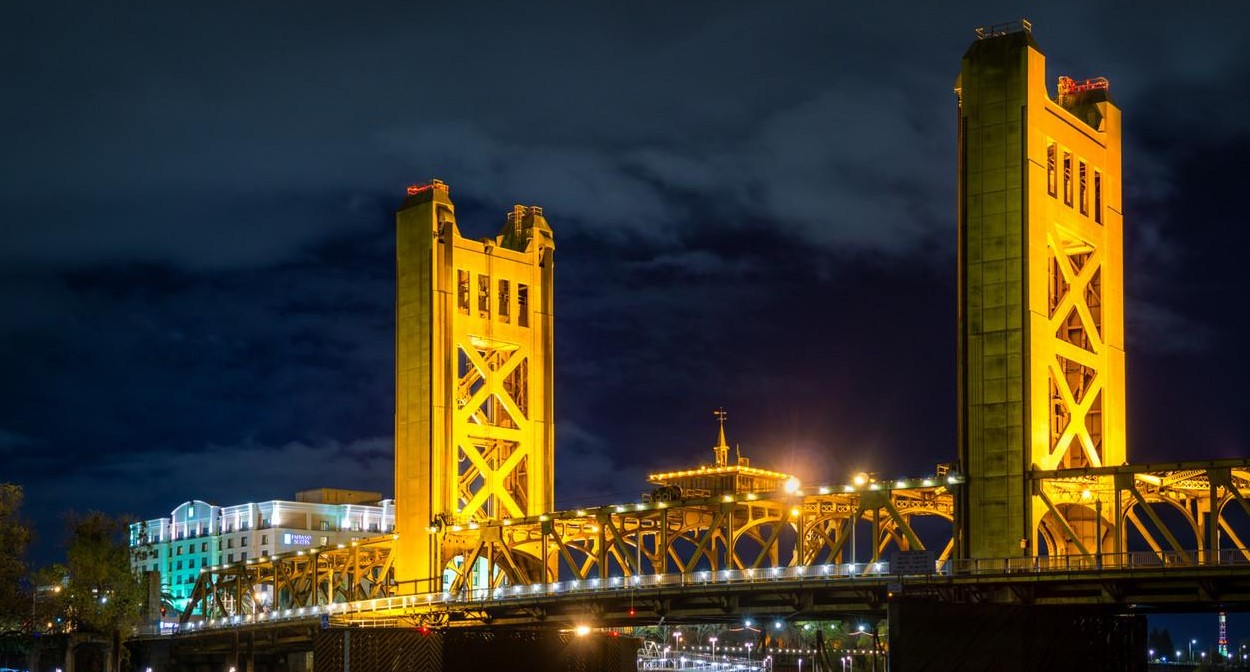 Cheap Flights & Plane Tickets To Sacramento