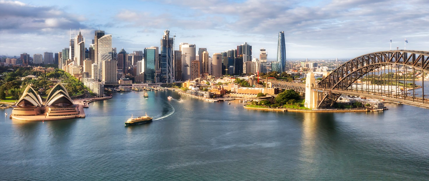 Cheap Flights & Plane Tickets To Australia