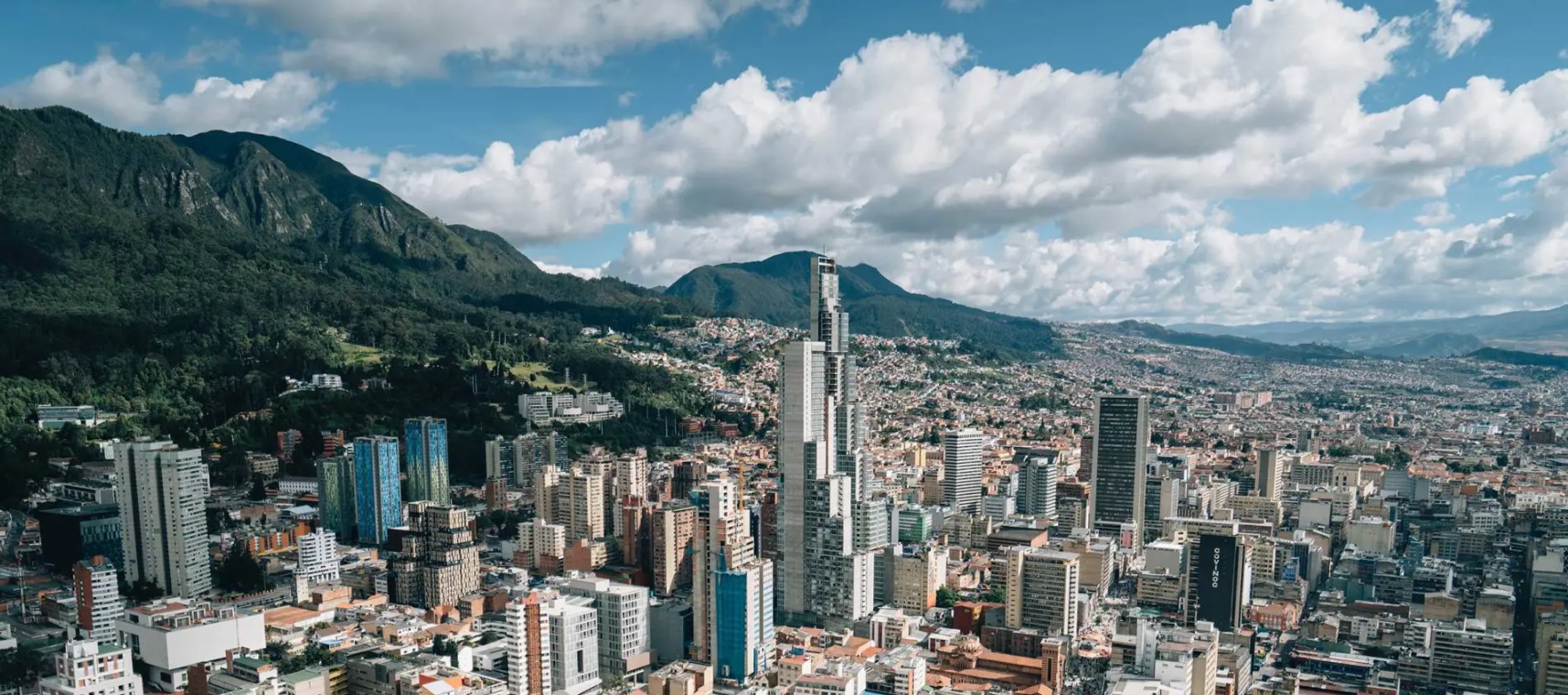 Cheap Flights & Plane Tickets To Bogota