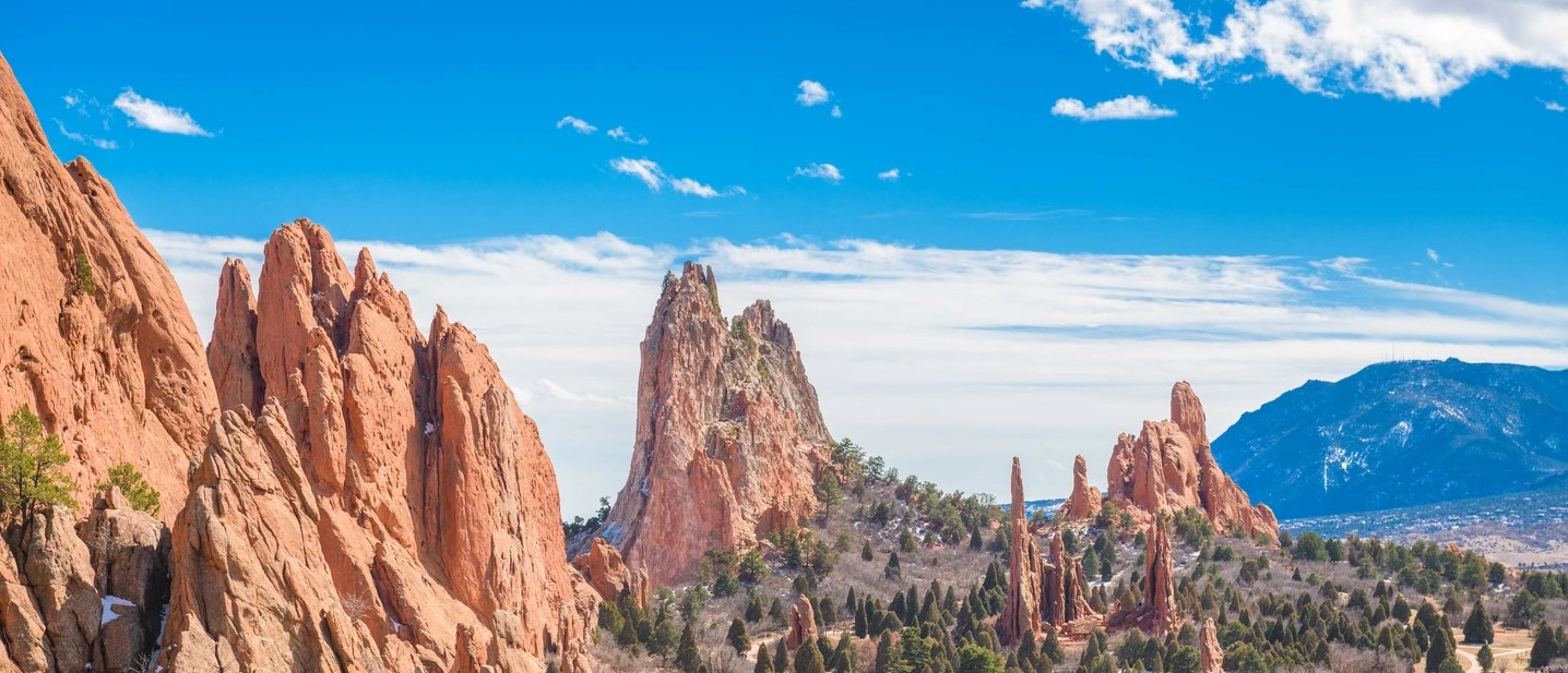 Cheap Flights & Plane Tickets To Colorado Springs