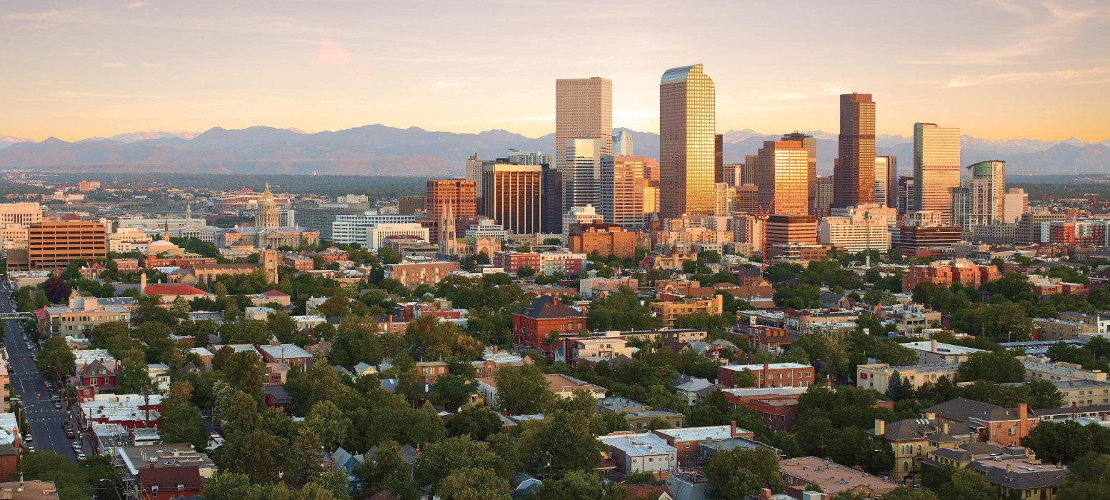 Cheap Flights & Plane Tickets To Denver