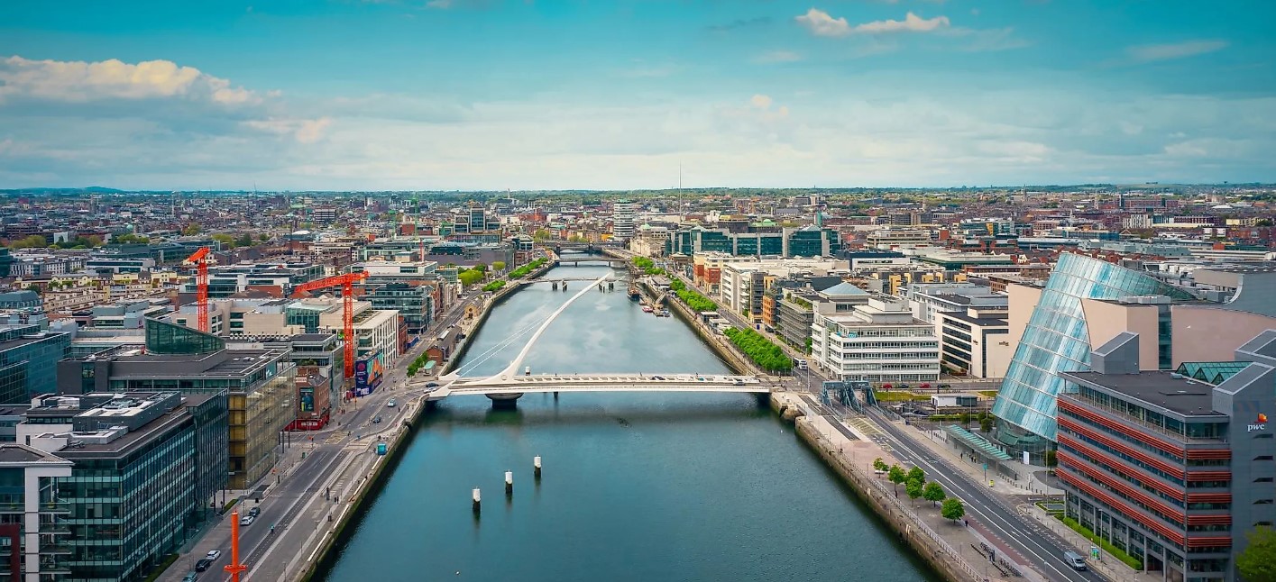 Cheap Flights & Plane Tickets To Dublin