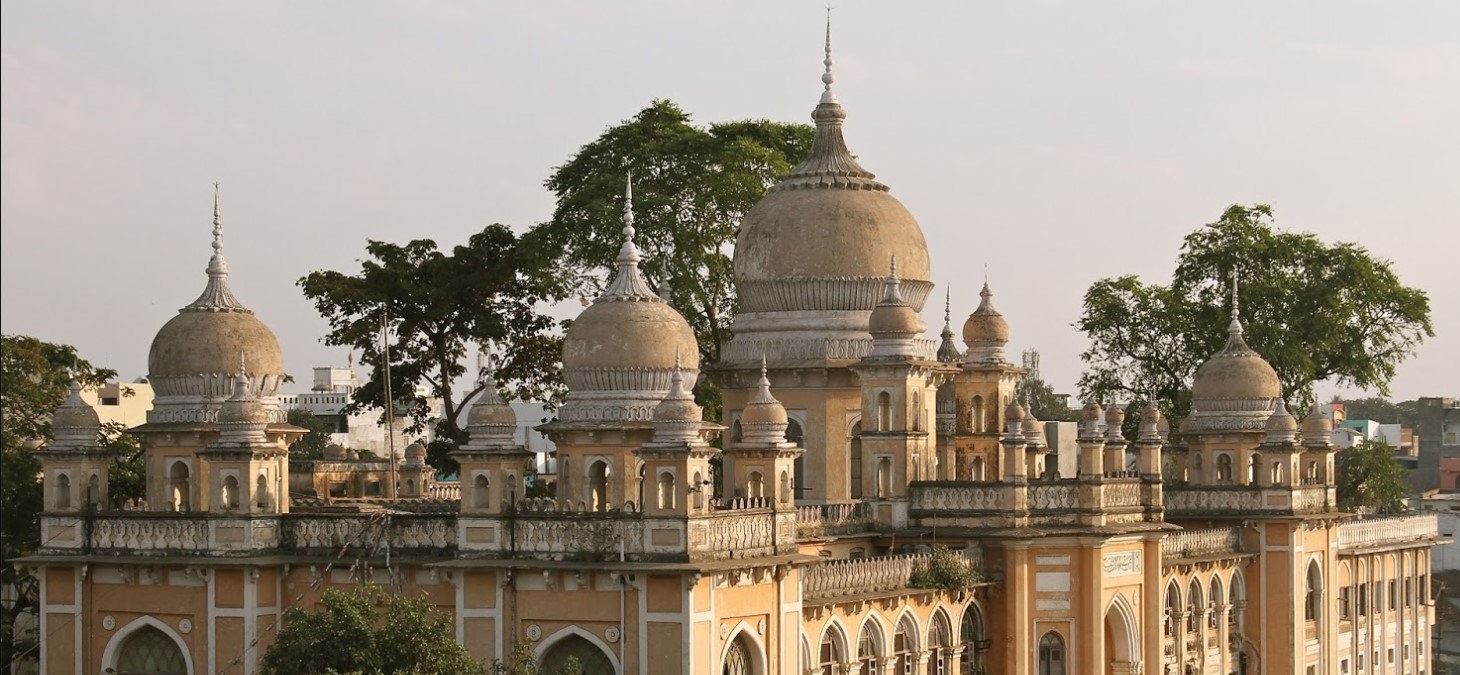 Cheap Flights & Plane Tickets To Hyderabad