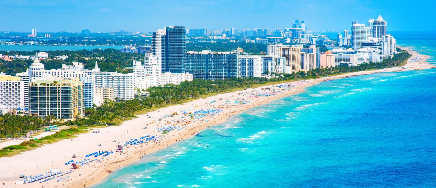 Cheap Flights & Plane Tickets To Miami