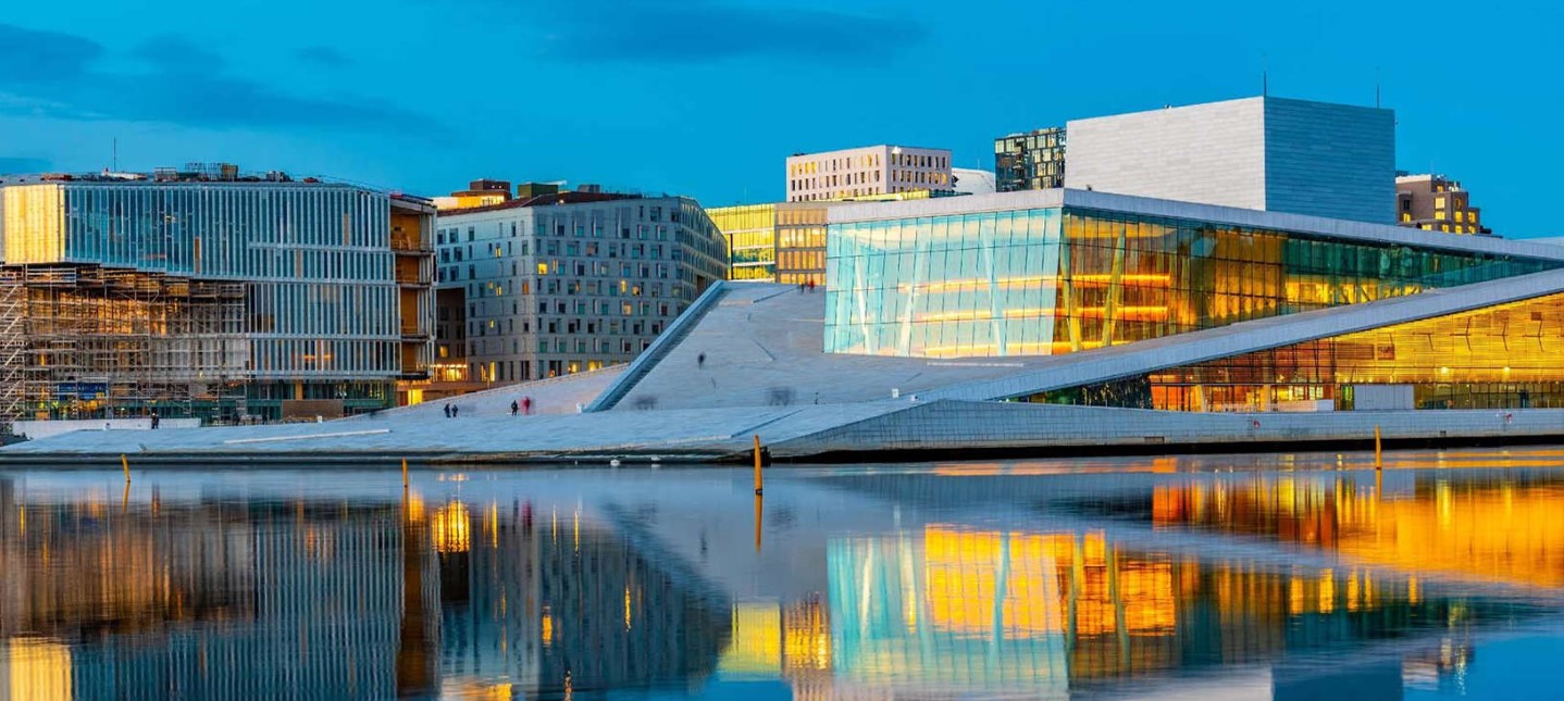 Cheap Flights & Plane Tickets To Oslo