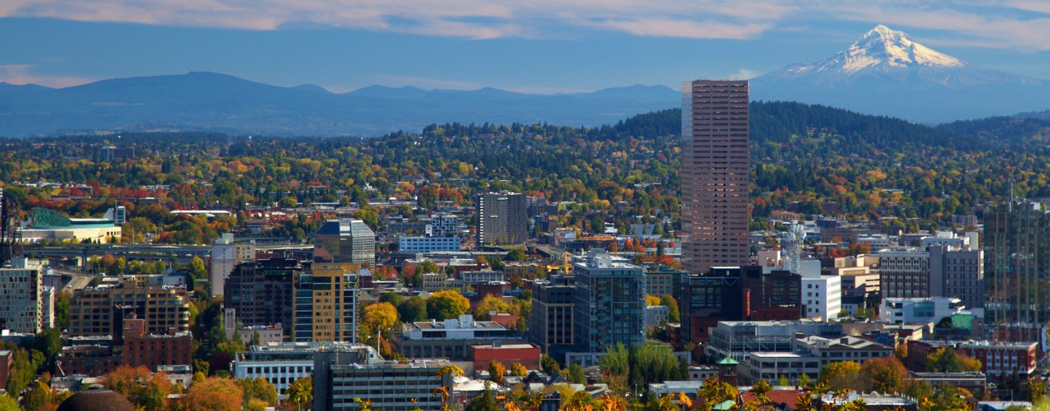 Cheap Flights & Plane Tickets To Portland