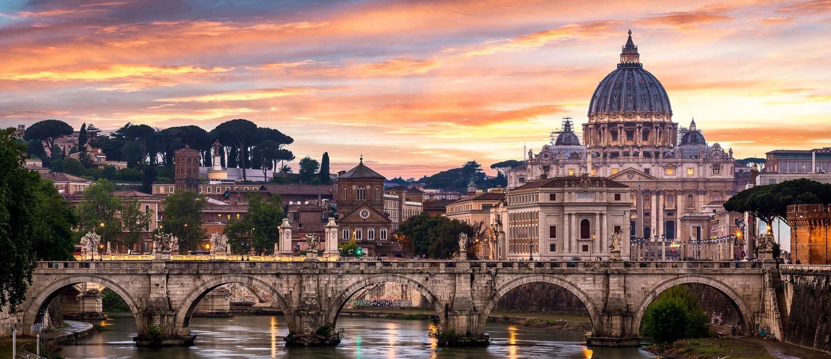 Cheap Flights & Plane Tickets To Rome