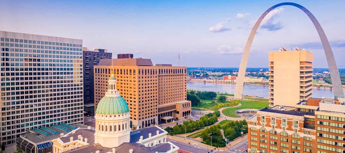Cheap Flights & Plane Tickets To St. Louis