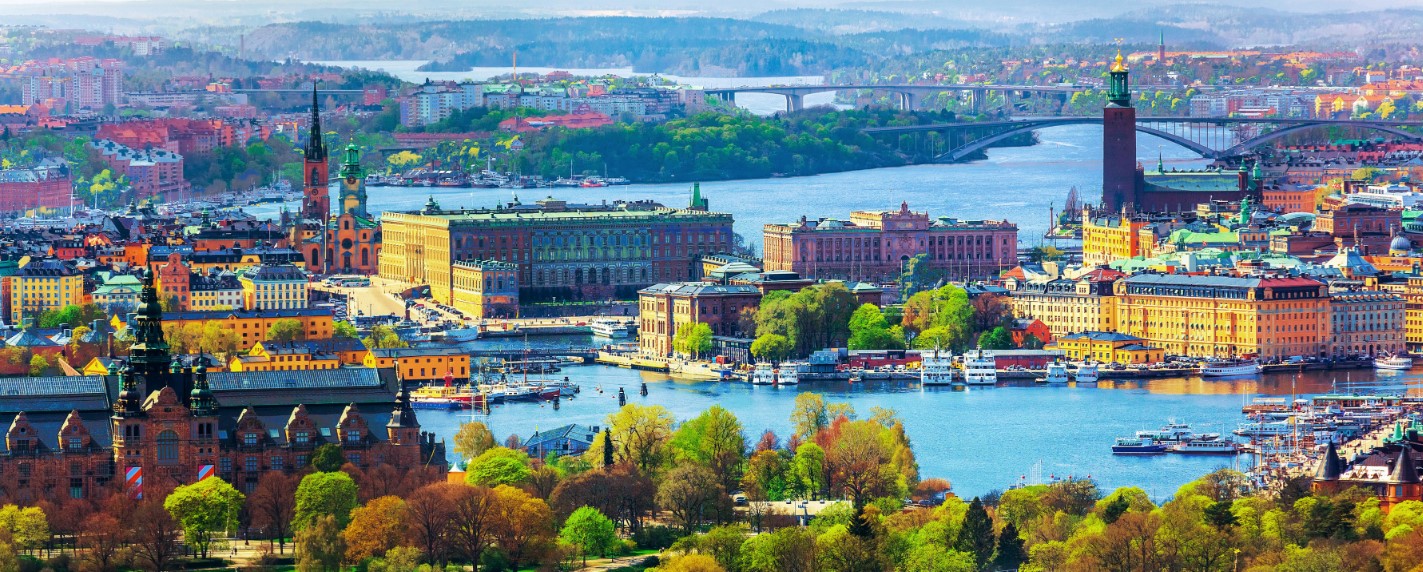 Cheap Flights & Plane Tickets To Sweden