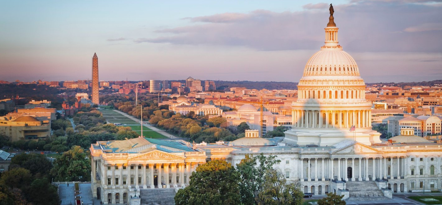 Cheap Flights & Plane Tickets To Washington DC