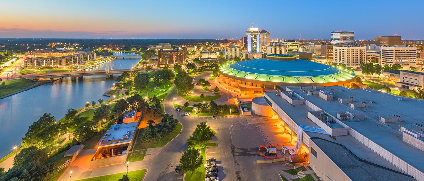 Cheap Flights & Plane Tickets To Wichita