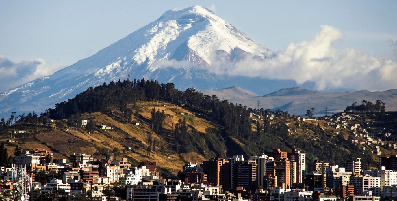 Cheap Flights & Plane Tickets To Ecuador