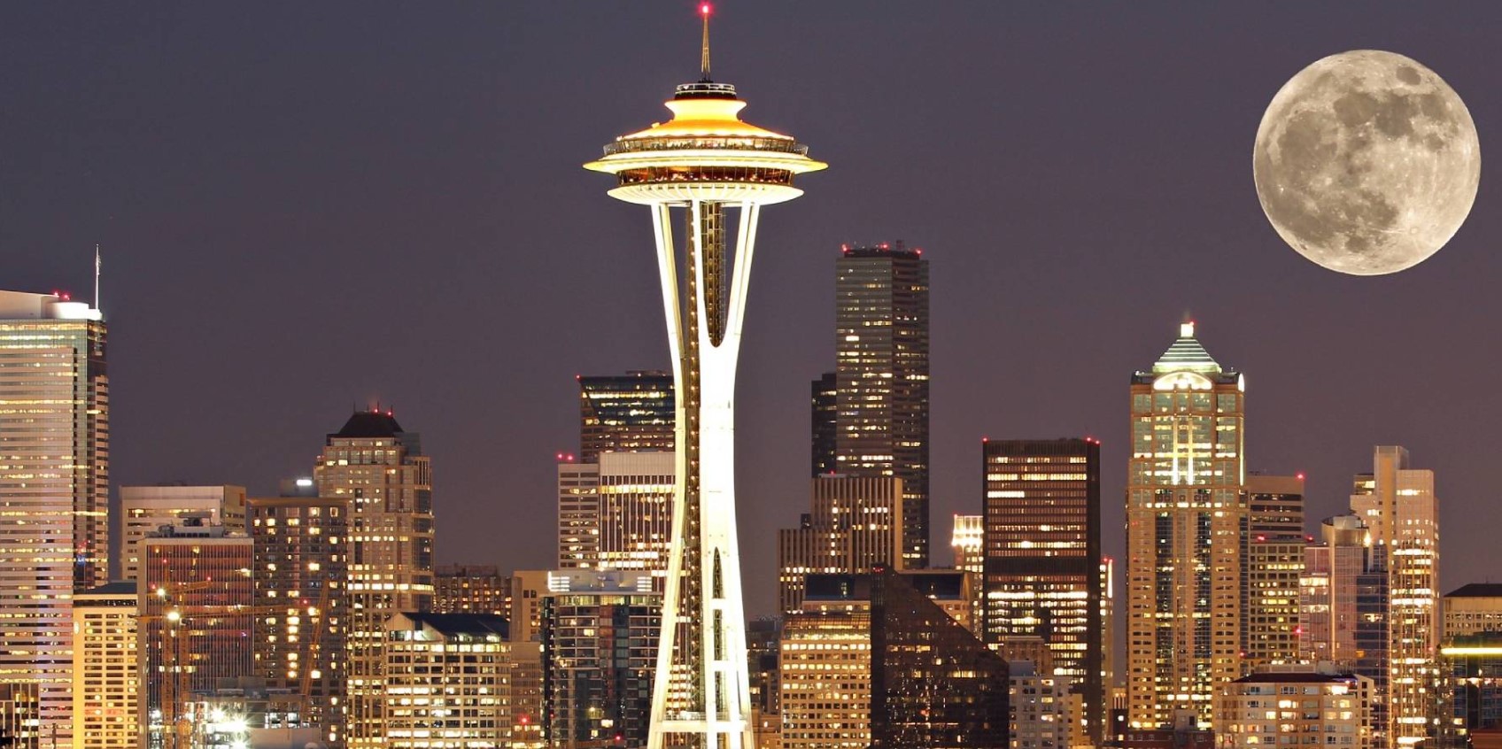 Cheap Flights & Plane Tickets To Seattle