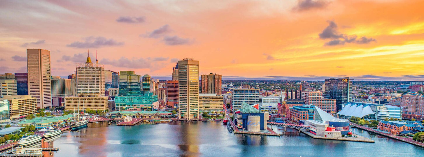 Cheap Flights & Plane Tickets To Baltimore