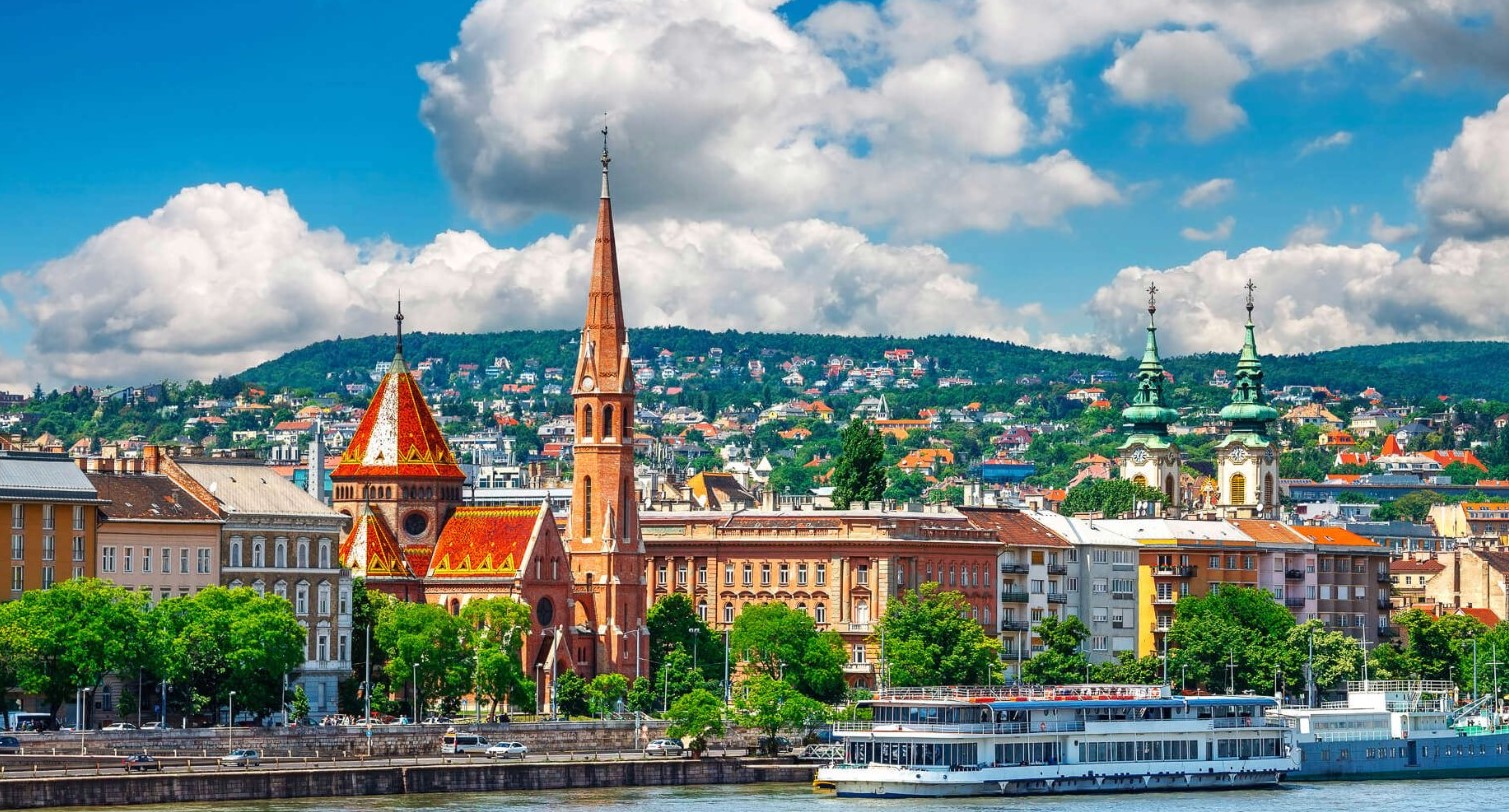 Cheap Flights & Plane Tickets To Bucharest