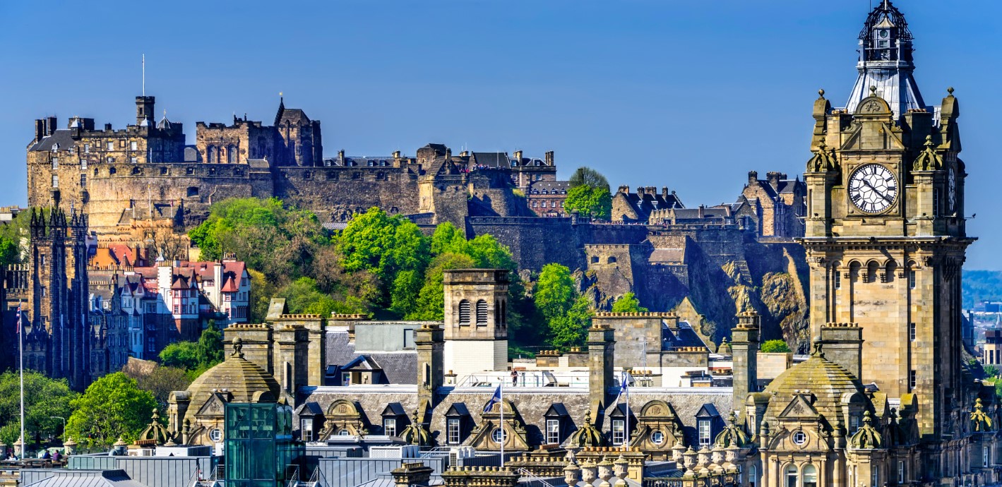 Cheap Flights & Plane Tickets To Scotland