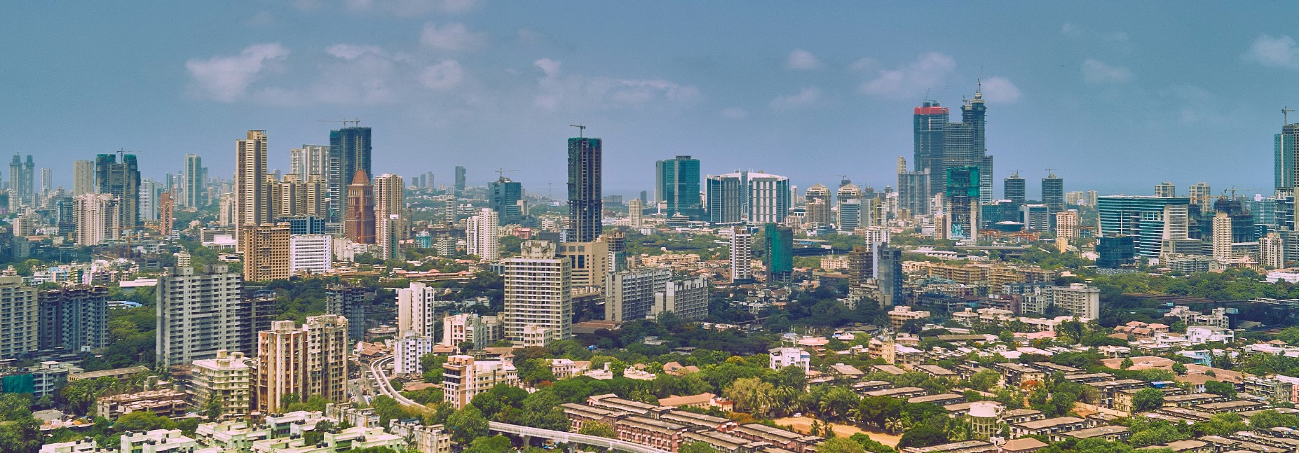 Cheap Flights & Plane Tickets To Mumbai