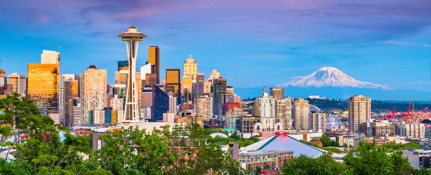 Cheap Flights & Plane Tickets To Washington