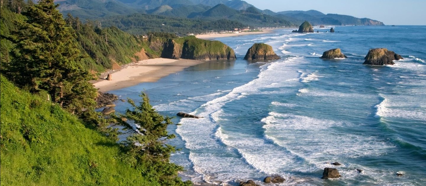 Cheap Flights & Plane Tickets To Oregon