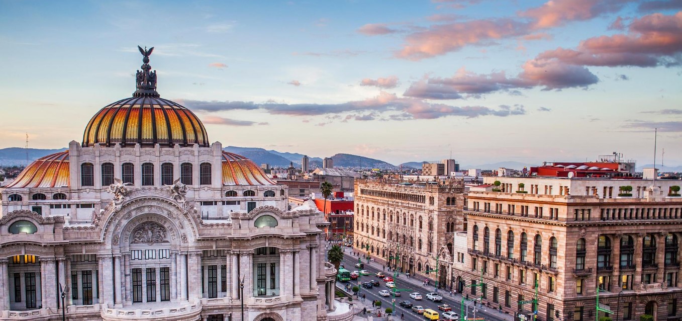 Cheap Flights & Plane Tickets To Mexico City