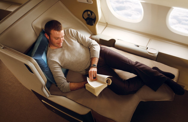 Cheap Victoria Australia Business & First Class Flights